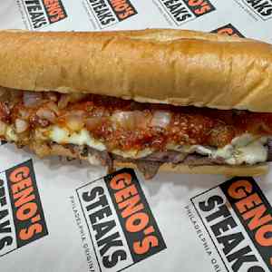 Genos Steaks - Philadelphia, PA Restaurant | Menu + Delivery | Seamless