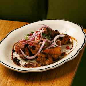 Chama Mama - New York, NY Restaurant | Menu + Delivery | Seamless