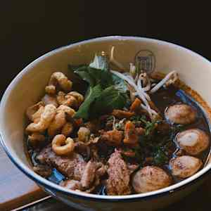 Soothr Thai Noodle Bar Delivery Menu | Order Online | 204 E 13th St New ...