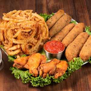 Naples Rib Co Delivery Menu | Order Online | 5800 E 2nd St Long Beach ...