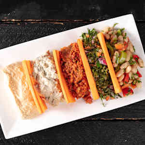 Turco Mediterranean Grill - New York, NY Restaurant | Menu + Delivery ...