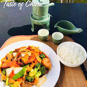 Taste of China Chinese Restaurant Delivery Menu | Order Online | 1705 S ...