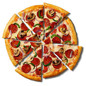 Toppers Pizza - Madison, WI Restaurant | Menu + Delivery | Seamless
