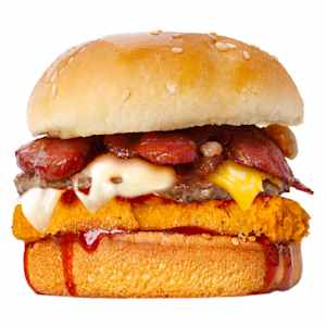 Cali Style Burger - Greenville, NC Restaurant | Menu + Delivery | Seamless