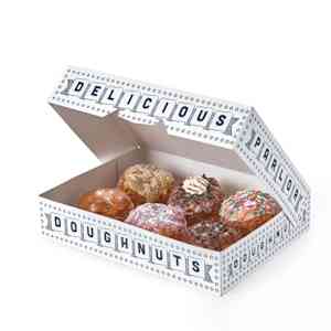 Parlor Doughnuts - Cincinnati, OH Restaurant | Menu + Delivery | Seamless