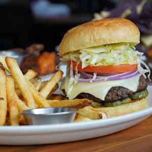 Burtons Bar & Grill - Hingham, MA Restaurant | Menu + Delivery | Seamless