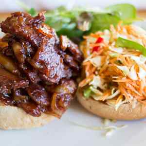 Blind Faith Cafe Delivery Menu | Order Online | 525 Dempster Street ...