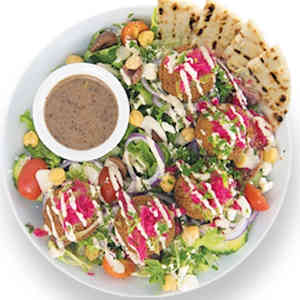 Pita Mediterranean Street Food - Atlanta, GA Restaurant | Menu ...