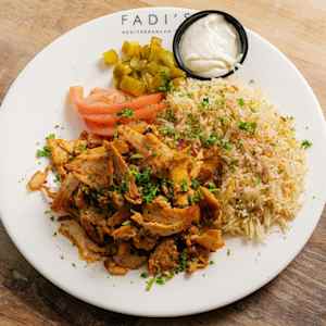 Fadi's Mediterranean Grill (Memorial) - Houston, TX Restaurant | Menu ...