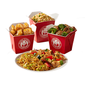 Panda Express - Sacramento, CA Restaurant | Menu + Delivery | Seamless