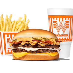 WHATABURGER - Atlanta, GA Restaurant | Menu + Delivery | Seamless