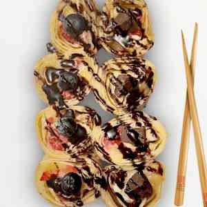 Eight Turn Crepe (Dekalb Market Hall) Delivery Menu | Order Online ...