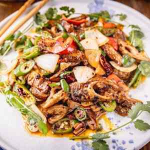 Triple Pepper - Houston, TX Restaurant | Menu + Delivery | Seamless