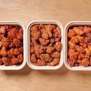 Ongi - New York, NY Restaurant | Menu + Delivery | Seamless