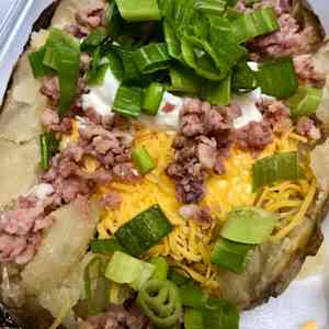 Spud Ranch - New Braunfels, TX Restaurant | Menu + Delivery | Seamless