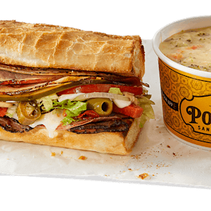 Potbelly Sandwich Works - Virginia Beach, VA Restaurant | Menu ...