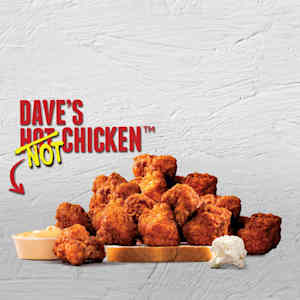 Dave's Hot Chicken - Chesapeake, VA Restaurant | Menu + Delivery | Seamless