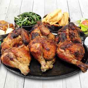 Sardi's Peruvian Chicken Delivery Menu | Order Online | 8900 Woodyard ...
