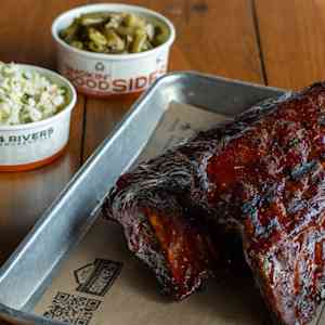 4 Rivers Smokehouse - Lakeland, FL Restaurant | Menu + Delivery | Seamless