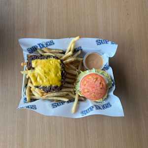 Sup Dogs - Chapel Hill, NC Restaurant | Menu + Delivery | Seamless