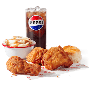 KFC Delivery Menu | Order Online | 735 E Wetmore Rd Tucson | Grubhub