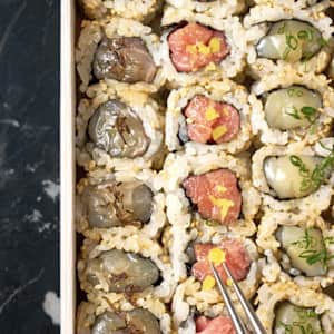 Sendo - New York, NY Restaurant | Menu + Delivery | Seamless