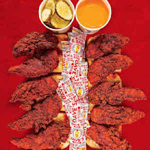 Dave's Hot Chicken - Tacoma, WA Restaurant | Menu + Delivery | Seamless