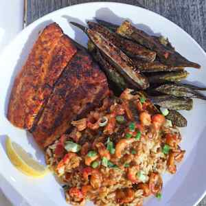 Tricky Fish - Frisco, TX Restaurant | Menu + Delivery | Seamless