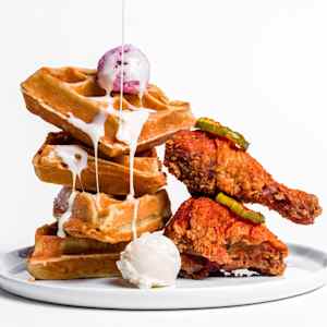 Sweet Chick - New York, NY Restaurant | Menu + Delivery | Seamless