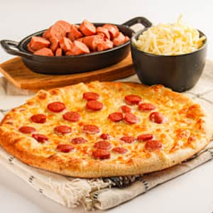 Al Manakeesh - Bridgeview, IL Restaurant | Menu + Delivery | Seamless