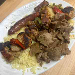 Greek Town - Rockville Centre, NY Restaurant | Menu + Delivery | Seamless