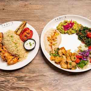 Fadi's Mediterranean Grill (Memorial) - Houston, TX Restaurant | Menu ...