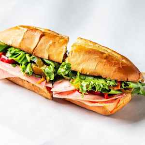 Bozzelli's Italian Deli - Washington, DC Restaurant | Menu + Delivery ...