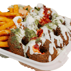 Halal Munchies - Richmond, VA Restaurant | Menu + Delivery | Seamless