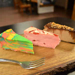 High Society Cheesecake - Lincoln, NE Restaurant | Menu + Delivery ...