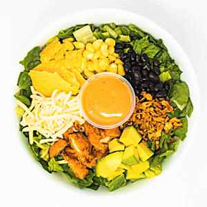 Chop & Go Delivery Menu | Order Online | 140 E 45th St New York | Grubhub