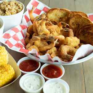 7 Spice Cajun Seafood - Houston, TX Restaurant | Menu + Delivery | Seamless