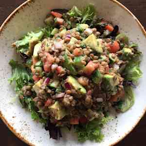 Blind Faith Cafe Delivery Menu | Order Online | 525 Dempster Street ...