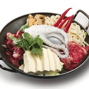 New Wonjo Korean BBQ Restaurant Delivery Menu | Order Online | 23 W ...