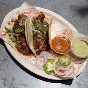 Cochiloco - Richmond, VA Restaurant | Menu + Delivery | Seamless