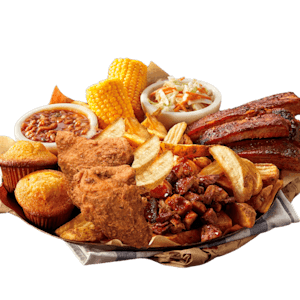 Famous Dave's Delivery Menu | Order Online | 36601 Warren Rd Westland ...