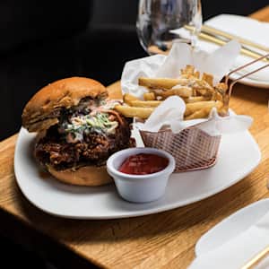 Amina - Philadelphia, PA Restaurant | Menu + Delivery | Seamless