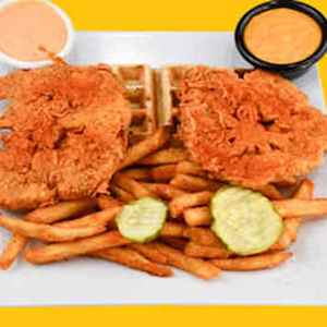 Nanu's Hot Chicken - Philadelphia, PA Restaurant | Menu + Delivery ...