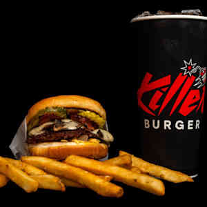 Killer Burger - Portland, OR Restaurant | Menu + Delivery | Seamless