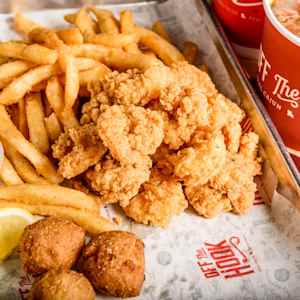 Off the Hook - Hammond, LA Restaurant | Menu + Delivery | Seamless