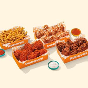 Popeyes - Oklahoma City, OK Restaurant | Menu + Delivery | Seamless