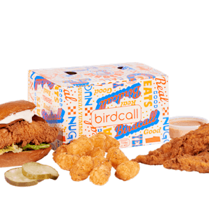 Birdcall Fort Collins Delivery Menu | Order Online | 3300 South College ...