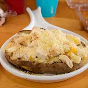 The Potato Place - Detroit, MI Restaurant | Menu + Delivery | Seamless