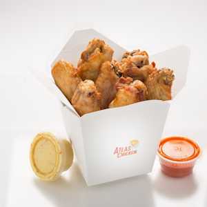 Atlas Chicken - Bartlett, IL Restaurant | Menu + Delivery | Seamless