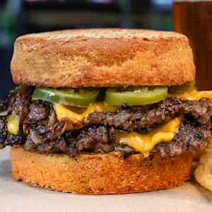 Hopdoddy Burger Bar - Atlanta, GA Restaurant | Menu + Delivery | Seamless